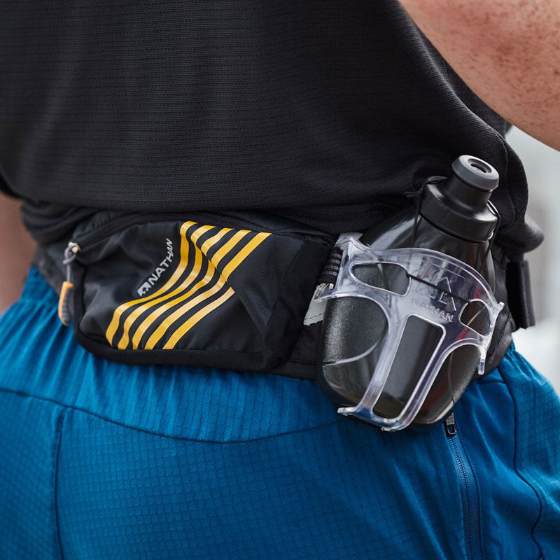 กระเป๋าคาดเอววิ่ง Swift Plus | NATHAN Running Essentials | ส่งฟรี